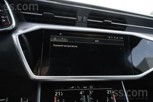 Pelēks Audi A6 2022 Rīga, ar dzinēja tilpumu 2.00 L un nobraukumu 114 tūkst. km par 35750 €, foto 19 vietnē AUTOMOTO.COM.LV