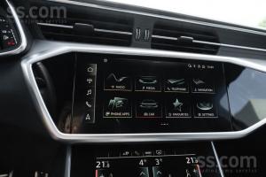Pelēks Audi A6 2022 Rīga, ar dzinēja tilpumu 2.00 L un nobraukumu 114 tūkst. km par 35750 €, foto 20 vietnē AUTOMOTO.COM.LV