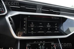 Pelēks Audi A6 2022 Rīga, ar dzinēja tilpumu 2.00 L un nobraukumu 114 tūkst. km par 35750 €, foto 21 vietnē AUTOMOTO.COM.LV