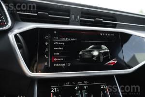Pelēks Audi A6 2022 Rīga, ar dzinēja tilpumu 2.00 L un nobraukumu 114 tūkst. km par 35750 €, foto 22 vietnē AUTOMOTO.COM.LV