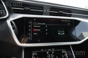Pelēks Audi A6 2022 Rīga, ar dzinēja tilpumu 2.00 L un nobraukumu 114 tūkst. km par 35750 €, foto 23 vietnē AUTOMOTO.COM.LV