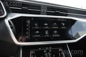 Pelēks Audi A6 2022 Rīga, ar dzinēja tilpumu 2.00 L un nobraukumu 114 tūkst. km par 35750 €, foto 26 vietnē AUTOMOTO.COM.LV