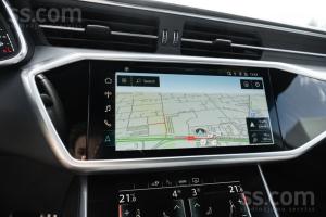 Pelēks Audi A6 2022 Rīga, ar dzinēja tilpumu 2.00 L un nobraukumu 114 tūkst. km par 35750 €, foto 27 vietnē AUTOMOTO.COM.LV