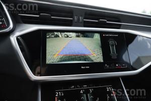 Pelēks Audi A6 2022 Rīga, ar dzinēja tilpumu 2.00 L un nobraukumu 114 tūkst. km par 35750 €, foto 28 vietnē AUTOMOTO.COM.LV