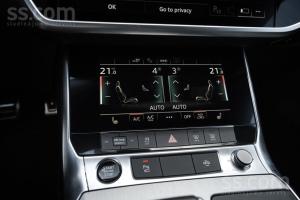 Pelēks Audi A6 2022 Rīga, ar dzinēja tilpumu 2.00 L un nobraukumu 114 tūkst. km par 35750 €, foto 29 vietnē AUTOMOTO.COM.LV