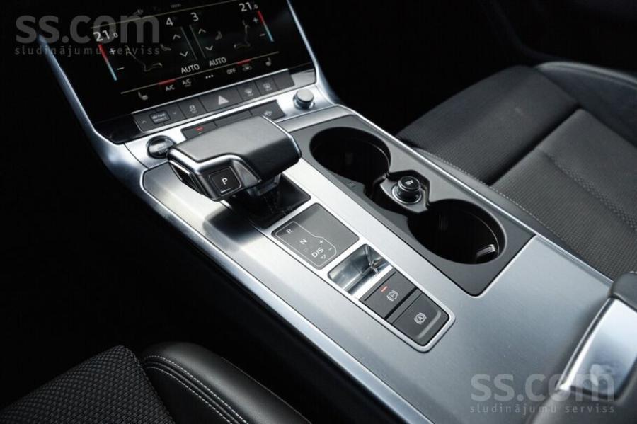 Pelēks Audi A6 2022 Rīga, ar dzinēja tilpumu 2.00 L un nobraukumu 114 tūkst. km par 35750 €, foto 30 vietnē AUTOMOTO.COM.LV