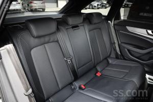 Pelēks Audi A6 2022 Rīga, ar dzinēja tilpumu 2.00 L un nobraukumu 114 tūkst. km par 35750 €, foto 31 vietnē AUTOMOTO.COM.LV