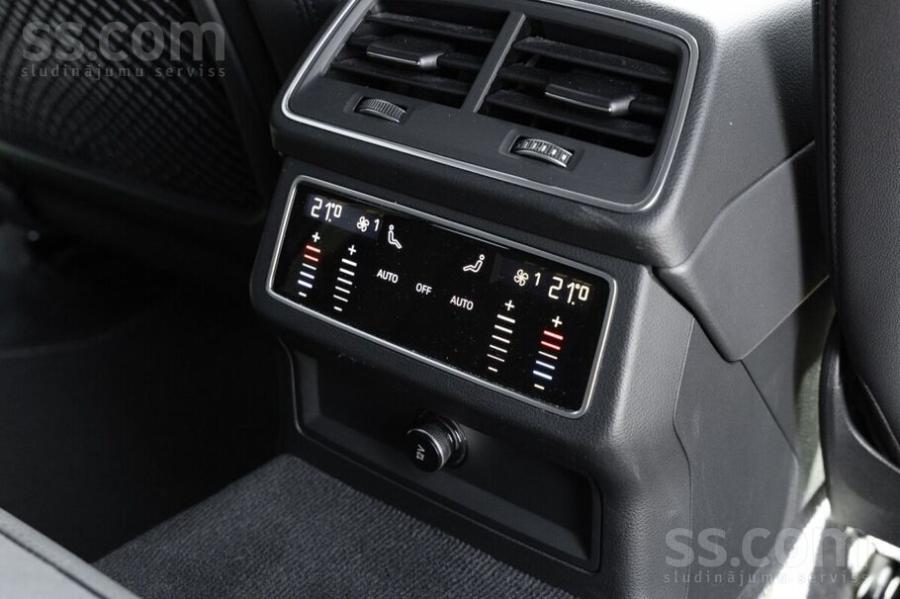 Pelēks Audi A6 2022 Rīga, ar dzinēja tilpumu 2.00 L un nobraukumu 114 tūkst. km par 35750 €, foto 32 vietnē AUTOMOTO.COM.LV
