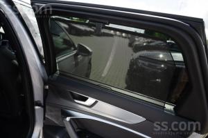 Pelēks Audi A6 2022 Rīga, ar dzinēja tilpumu 2.00 L un nobraukumu 114 tūkst. km par 35750 €, foto 33 vietnē AUTOMOTO.COM.LV