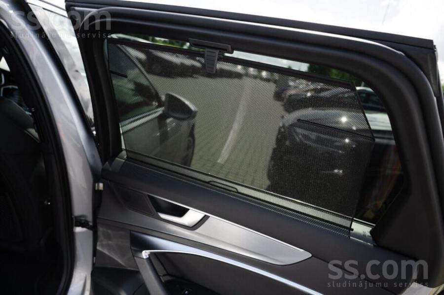 Pelēks Audi A6 2022 Rīga, ar dzinēja tilpumu 2.00 L un nobraukumu 114 tūkst. km par 35750 €, foto 33 vietnē AUTOMOTO.COM.LV