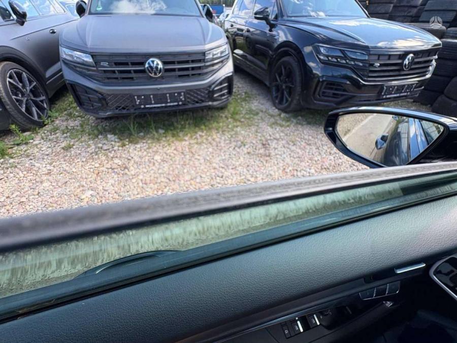 Grey Audi A6 2022 in Vilnius, with an engine capacity of 1.98 L and mileage of 193 thousand km for 27200 €, photo 17 on AUTOMOTO.COM.LV