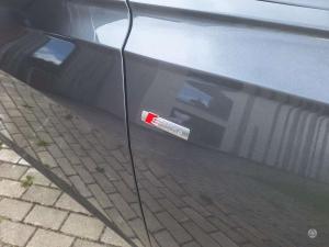 Grey Audi A6 2022 in Taurage, with an engine capacity of 1.97 L and mileage of 270 thousand km for 18800 €, photo 6 on AUTOMOTO.COM.LV