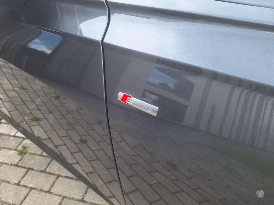 Grey Audi A6 2022 in Taurage, with an engine capacity of 1.97 L and mileage of 270 thousand km for 18800 €, photo 6 on AUTOMOTO.COM.LV