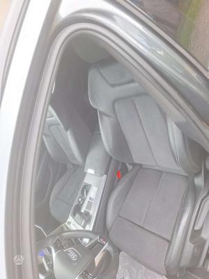 Grey Audi A6 2022 in Taurage, with an engine capacity of 1.97 L and mileage of 270 thousand km for 18800 €, photo 10 on AUTOMOTO.COM.LV