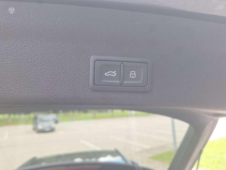 Grey Audi A6 2022 in Taurage, with an engine capacity of 1.97 L and mileage of 270 thousand km for 18800 €, photo 12 on AUTOMOTO.COM.LV