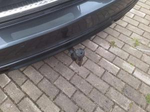 Grey Audi A6 2022 in Taurage, with an engine capacity of 1.97 L and mileage of 270 thousand km for 18800 €, photo 13 on AUTOMOTO.COM.LV