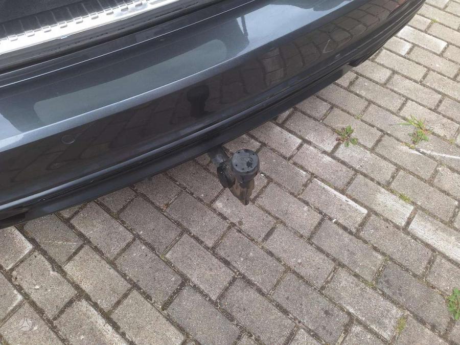 Grey Audi A6 2022 in Taurage, with an engine capacity of 1.97 L and mileage of 270 thousand km for 18800 €, photo 13 on AUTOMOTO.COM.LV