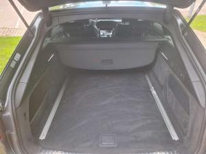 Grey Audi A6 2022 in Taurage, with an engine capacity of 1.97 L and mileage of 270 thousand km for 18800 €, photo 15 on AUTOMOTO.COM.LV