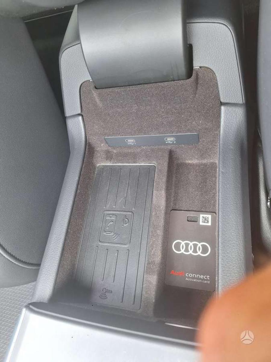 Grey Audi A6 2022 in Taurage, with an engine capacity of 1.97 L and mileage of 270 thousand km for 18800 €, photo 17 on AUTOMOTO.COM.LV