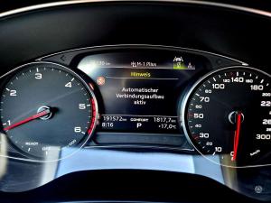 Серый Ауди А6 2022 в Кедайняй, объемом двигателя 1.97 л и пробегом 192 тыс. км за 19999 €, фото 28 на AUTOMOTO.COM.LV