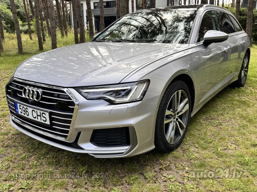 Pelēks Audi A6 2022 Tallina, ar dzinēja tilpumu 2.00 L un nobraukumu 148 tūkst. km par 34800 €, foto 3 vietnē AUTOMOTO.COM.LV
