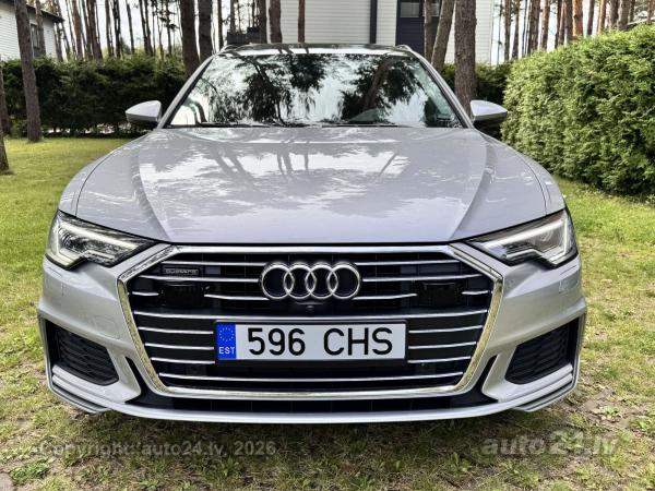 Pelēks Audi A6 2022 Tallina, ar dzinēja tilpumu 2.00 L un nobraukumu 148 tūkst. km par 34800 €, foto 3 vietnē AUTOMOTO.COM.LV