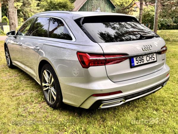 Pelēks Audi A6 2022 Tallina, ar dzinēja tilpumu 2.00 L un nobraukumu 148 tūkst. km par 34800 €, foto 4 vietnē AUTOMOTO.COM.LV