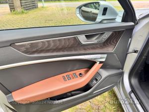 Pelēks Audi A6 2022 Tallina, ar dzinēja tilpumu 2.00 L un nobraukumu 148 tūkst. km par 34800 €, foto 8 vietnē AUTOMOTO.COM.LV