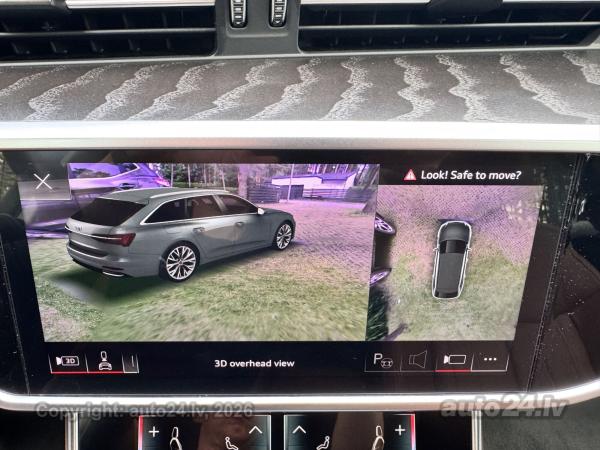 Pelēks Audi A6 2022 Tallina, ar dzinēja tilpumu 2.00 L un nobraukumu 148 tūkst. km par 34800 €, foto 10 vietnē AUTOMOTO.COM.LV