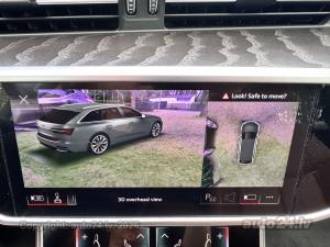 Pelēks Audi A6 2022 Tallina, ar dzinēja tilpumu 2.00 L un nobraukumu 148 tūkst. km par 34800 €, foto 11 vietnē AUTOMOTO.COM.LV