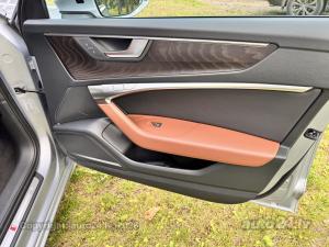 Pelēks Audi A6 2022 Tallina, ar dzinēja tilpumu 2.00 L un nobraukumu 148 tūkst. km par 34800 €, foto 12 vietnē AUTOMOTO.COM.LV