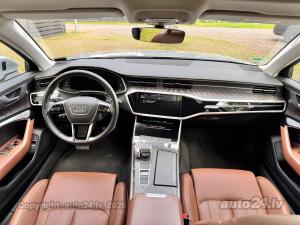 Pelēks Audi A6 2022 Tallina, ar dzinēja tilpumu 2.00 L un nobraukumu 148 tūkst. km par 34800 €, foto 15 vietnē AUTOMOTO.COM.LV