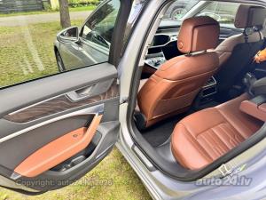Pelēks Audi A6 2022 Tallina, ar dzinēja tilpumu 2.00 L un nobraukumu 148 tūkst. km par 34800 €, foto 17 vietnē AUTOMOTO.COM.LV