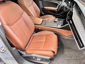 Pelēks Audi A6 2022 Tallina, ar dzinēja tilpumu 2.00 L un nobraukumu 148 tūkst. km par 34800 €, foto 18 vietnē AUTOMOTO.COM.LV