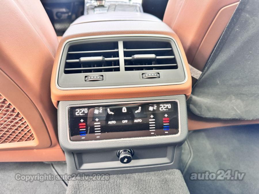 Pelēks Audi A6 2022 Tallina, ar dzinēja tilpumu 2.00 L un nobraukumu 148 tūkst. km par 34800 €, foto 22 vietnē AUTOMOTO.COM.LV