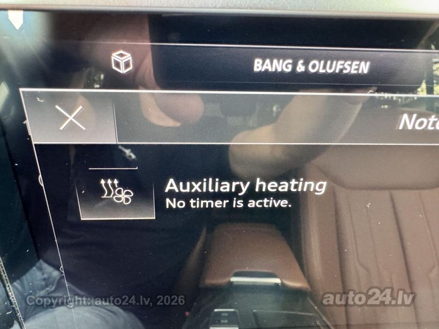 Pelēks Audi A6 2022 Tallina, ar dzinēja tilpumu 2.00 L un nobraukumu 148 tūkst. km par 34800 €, foto 23 vietnē AUTOMOTO.COM.LV