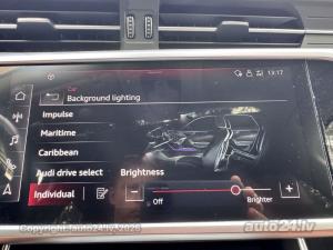 Pelēks Audi A6 2022 Tallina, ar dzinēja tilpumu 2.00 L un nobraukumu 148 tūkst. km par 34800 €, foto 24 vietnē AUTOMOTO.COM.LV