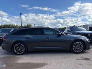 Pelēks Audi A6 2022 Viļņa, ar dzinēja tilpumu 1.98 L un nobraukumu 193 tūkst. km par 26700 €, foto 5 vietnē AUTOMOTO.COM.LV