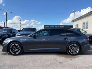 Pelēks Audi A6 2022 Viļņa, ar dzinēja tilpumu 1.98 L un nobraukumu 193 tūkst. km par 26700 €, foto 6 vietnē AUTOMOTO.COM.LV
