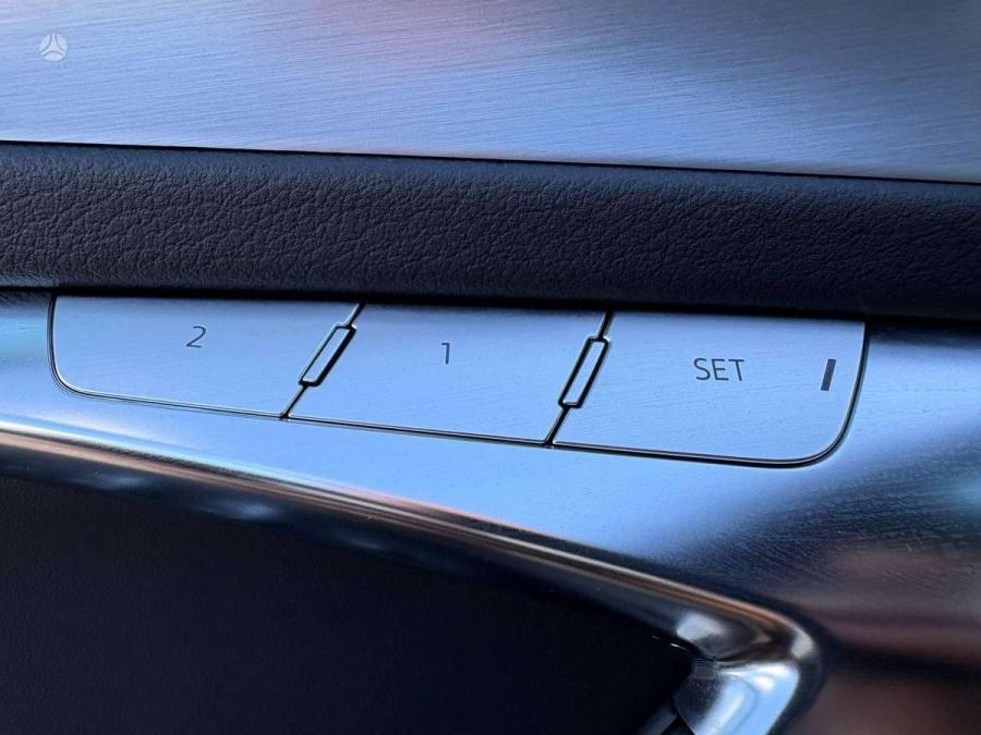 Pelēks Audi A6 2022 Viļņa, ar dzinēja tilpumu 1.98 L un nobraukumu 193 tūkst. km par 26700 €, foto 16 vietnē AUTOMOTO.COM.LV