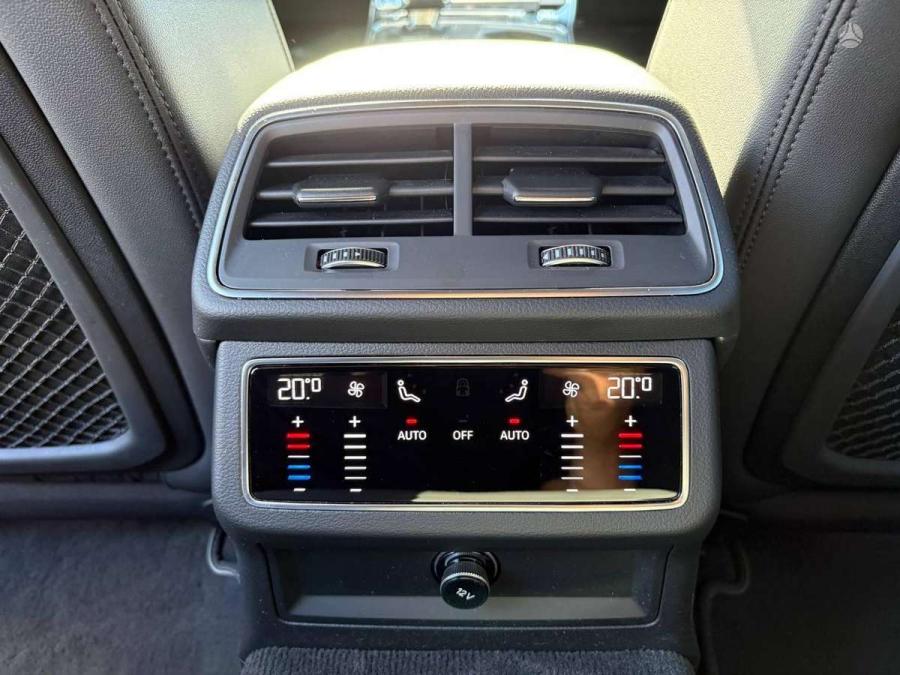 Pelēks Audi A6 2022 Viļņa, ar dzinēja tilpumu 1.98 L un nobraukumu 193 tūkst. km par 26700 €, foto 22 vietnē AUTOMOTO.COM.LV