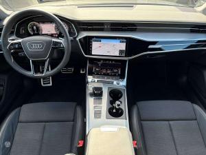 Pelēks Audi A6 2022 Viļņa, ar dzinēja tilpumu 1.98 L un nobraukumu 193 tūkst. km par 26700 €, foto 23 vietnē AUTOMOTO.COM.LV