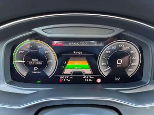 Pelēks Audi A6 2022 Viļņa, ar dzinēja tilpumu 1.98 L un nobraukumu 193 tūkst. km par 26700 €, foto 24 vietnē AUTOMOTO.COM.LV