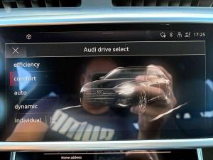 Pelēks Audi A6 2022 Viļņa, ar dzinēja tilpumu 1.98 L un nobraukumu 193 tūkst. km par 26700 €, foto 31 vietnē AUTOMOTO.COM.LV