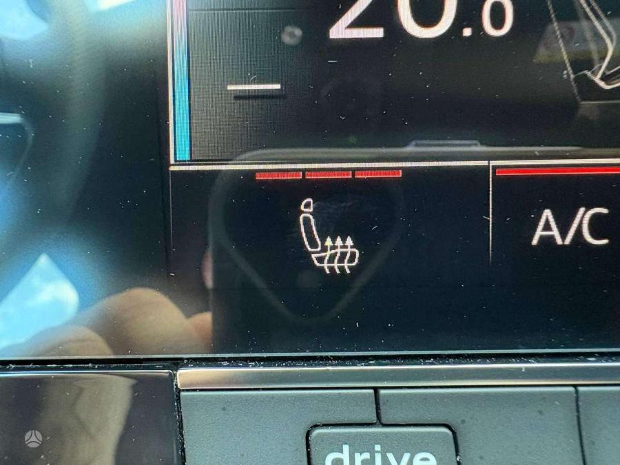 Pelēks Audi A6 2022 Viļņa, ar dzinēja tilpumu 1.98 L un nobraukumu 193 tūkst. km par 26700 €, foto 33 vietnē AUTOMOTO.COM.LV