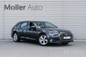 Серый Ауди А6 2022 в Рига, объемом двигателя 2.00 л и пробегом 126 тыс. км за 25100 €, фото 3 на AUTOMOTO.COM.LV