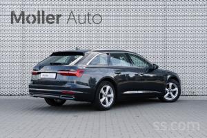 Серый Ауди А6 2022 в Рига, объемом двигателя 2.00 л и пробегом 126 тыс. км за 25100 €, фото 5 на AUTOMOTO.COM.LV