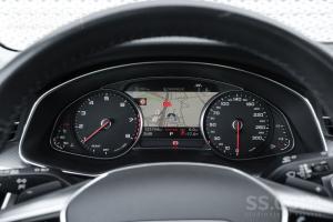 Серый Ауди А6 2022 в Рига, объемом двигателя 2.00 л и пробегом 126 тыс. км за 25100 €, фото 15 на AUTOMOTO.COM.LV