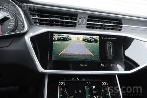 Серый Ауди А6 2022 в Рига, объемом двигателя 2.00 л и пробегом 126 тыс. км за 25100 €, фото 17 на AUTOMOTO.COM.LV