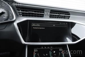 Серый Ауди А6 2022 в Рига, объемом двигателя 2.00 л и пробегом 126 тыс. км за 25100 €, фото 19 на AUTOMOTO.COM.LV